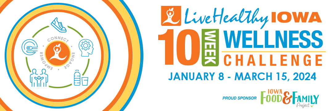 Live Healthy Iowa